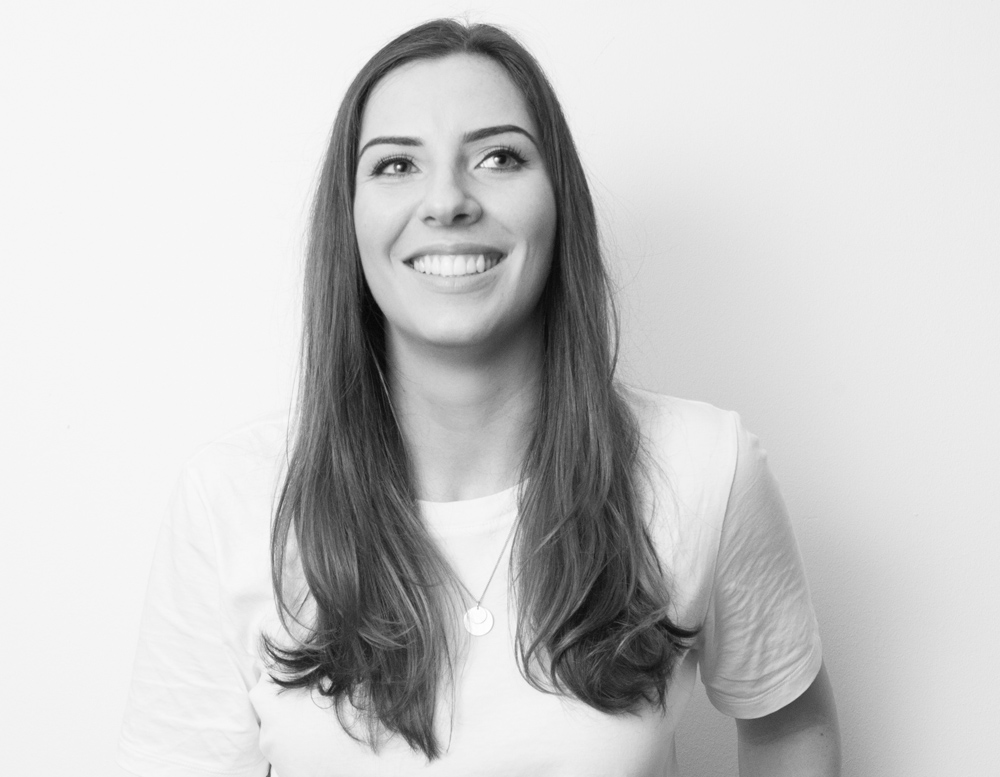 Katie Sharples, Head of PR and Marketing, edyn