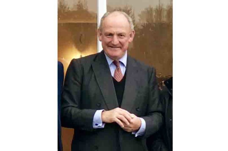 Nick Bannister, Owner and director, The Coniston Hotel Country Estate ...