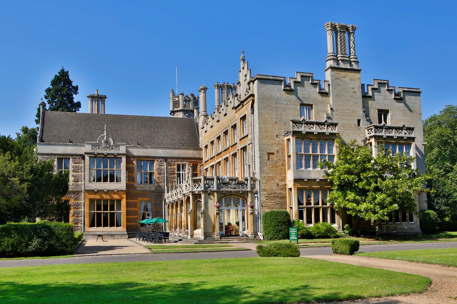 Orton Hall Hotel and Spa sold to investor off asking price of almost £6m