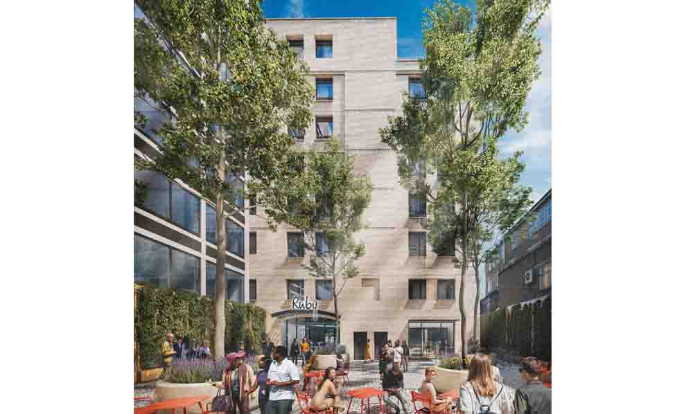 Ruby Hotels to open fourth London property in Southwark