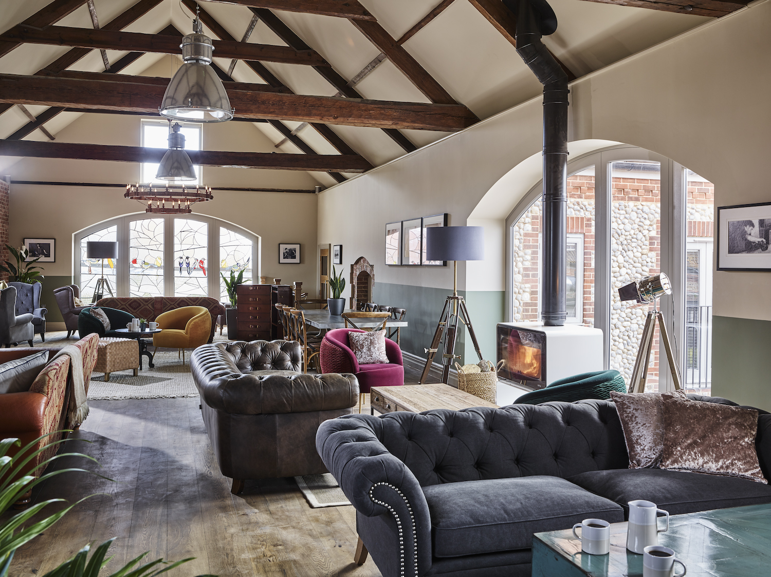 INSIDE LOOK: New Norfolk boutique hotel The Harper to open in May