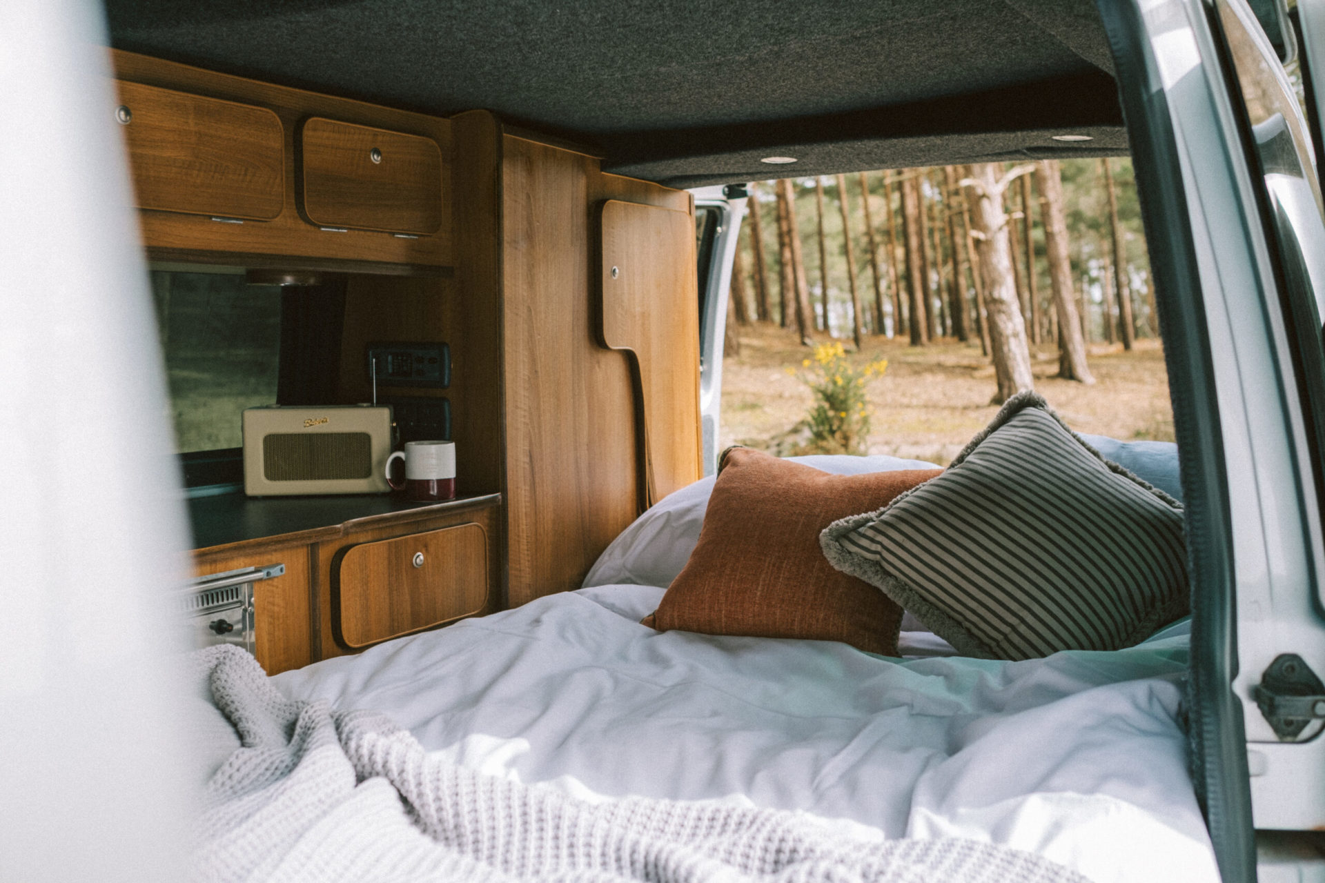 The Hoxton’s new UK campervan experience sells out within 24 hours