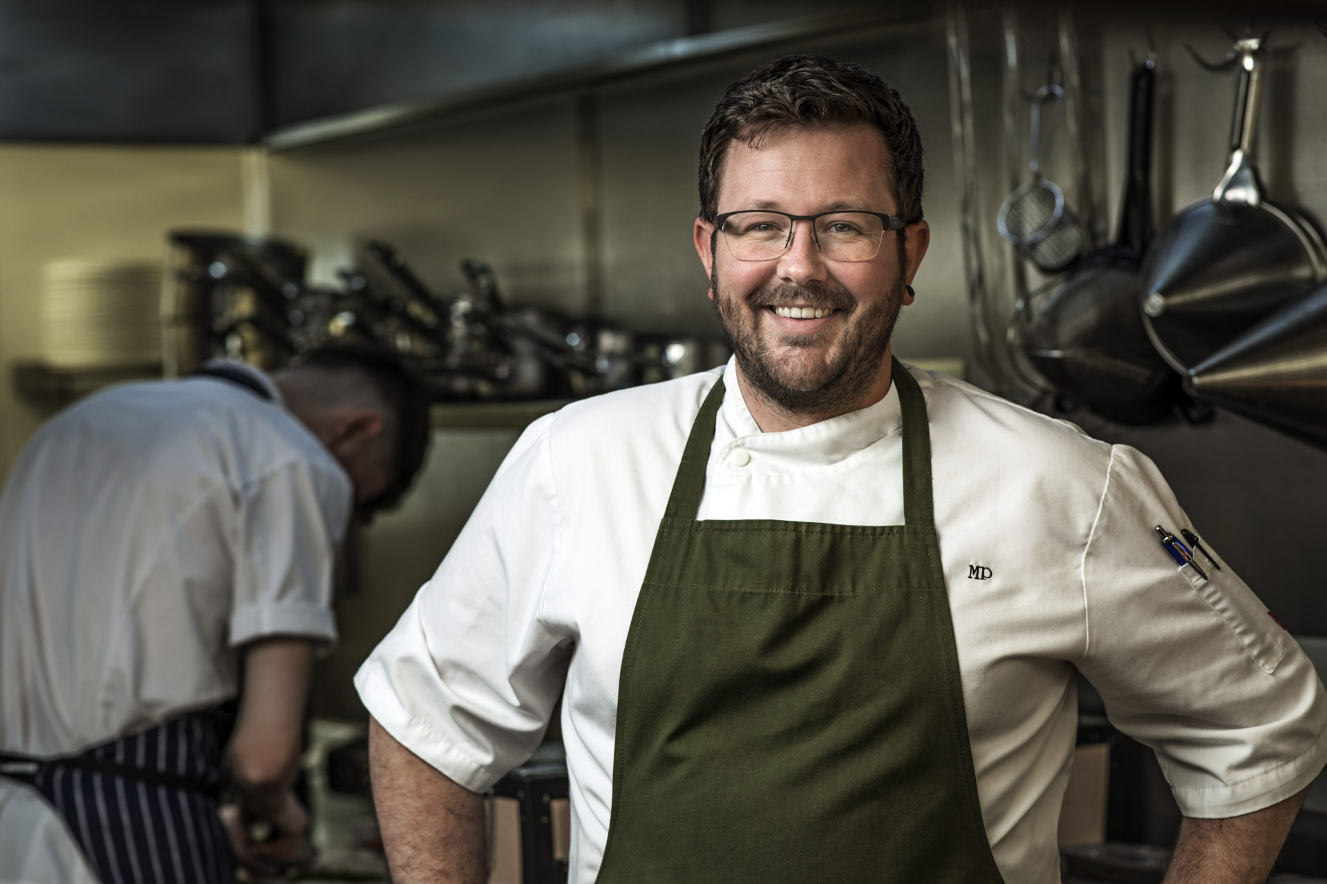 Former head chef at Airds Hotel moves to Scotland’s Douneside House