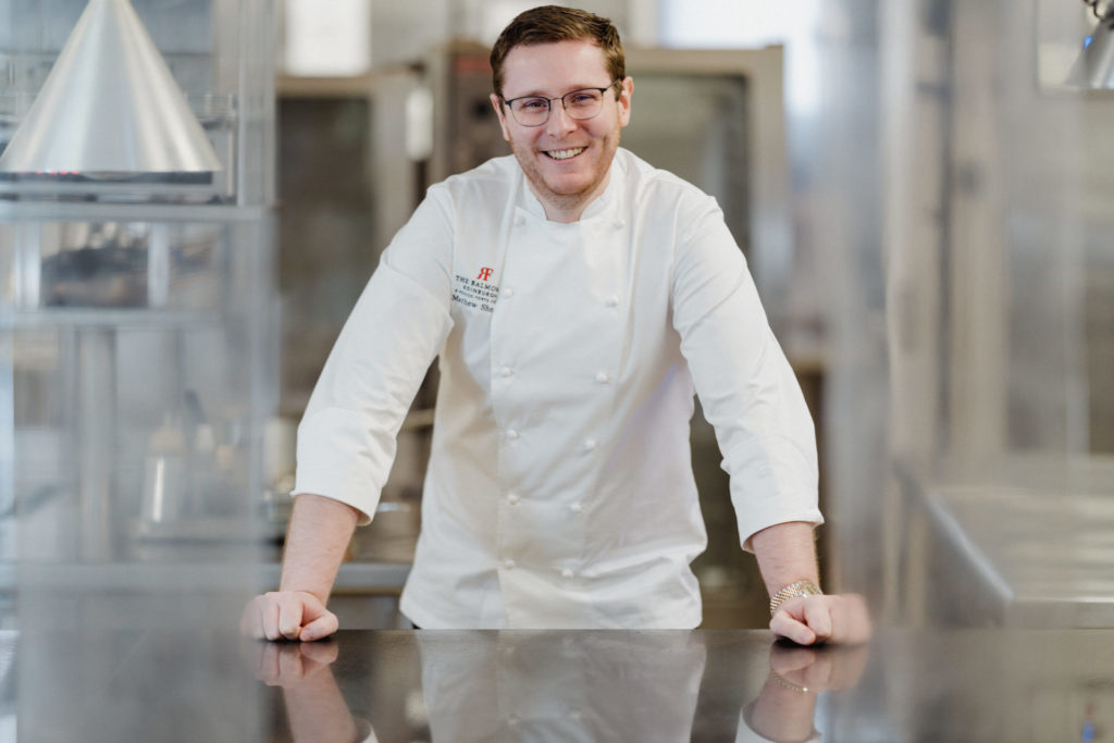The Balmoral appoints new head chef for Michelin-starred restaurant ...