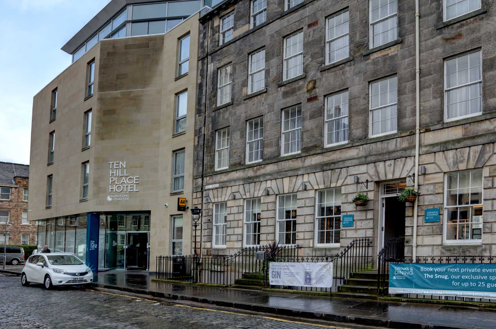 Best Western recruits record 60 new hotels