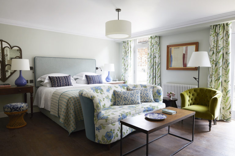 FIRST LOOK: Olga and Alex Polizzi open The Star in Alfriston
