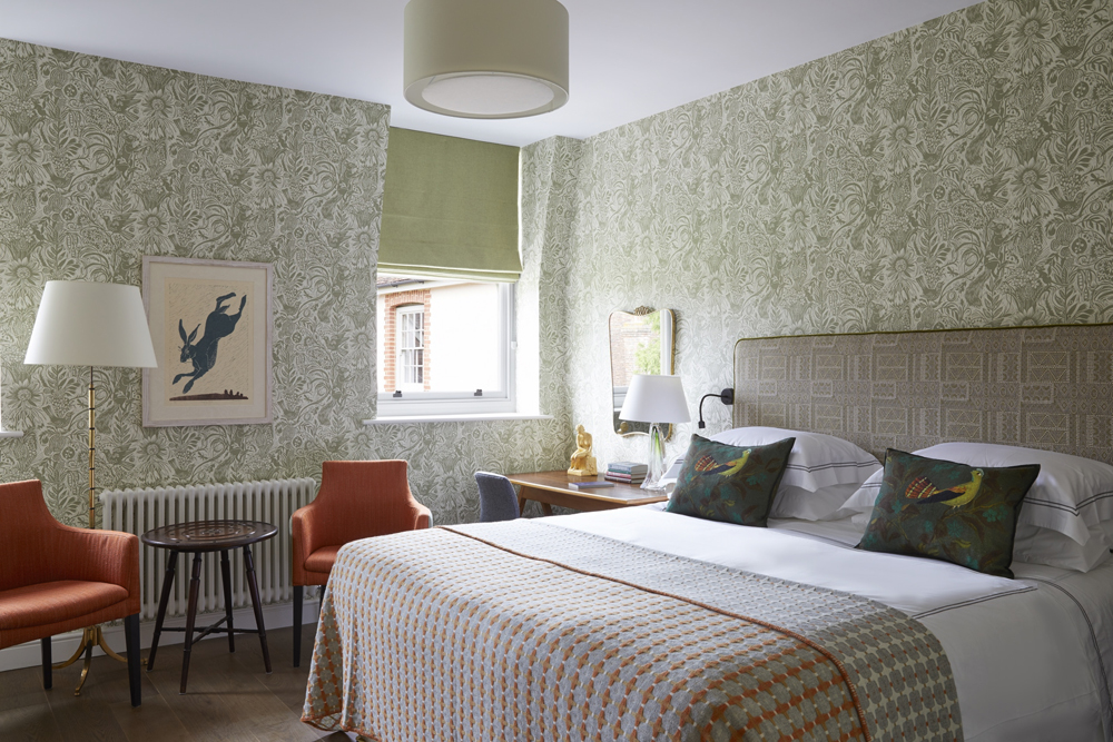FIRST LOOK: Olga and Alex Polizzi open The Star in Alfriston
