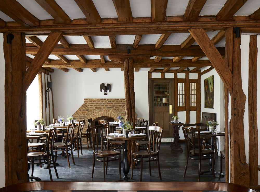 FIRST LOOK: Olga and Alex Polizzi open The Star in Alfriston