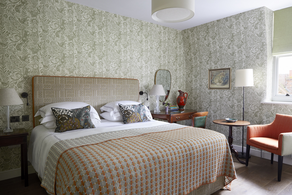 FIRST LOOK: Olga and Alex Polizzi open The Star in Alfriston