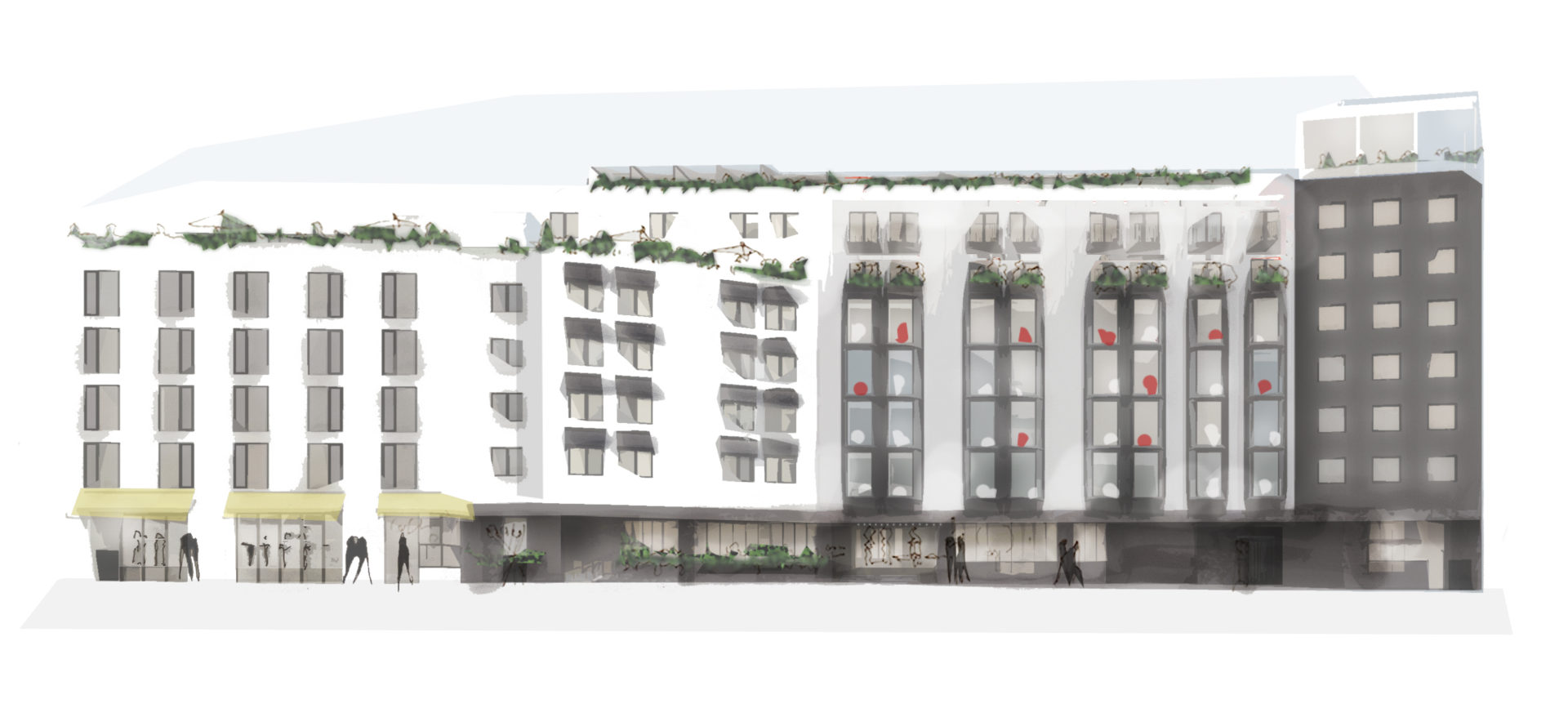 Lore Group unveils details of new hotel to open in former Ace Hotel ...