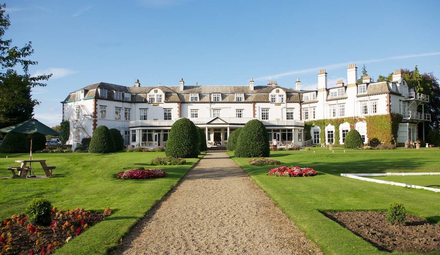 Ripon Spa Hotel sold off £1.5m guide price as The Inn Collection takes ...