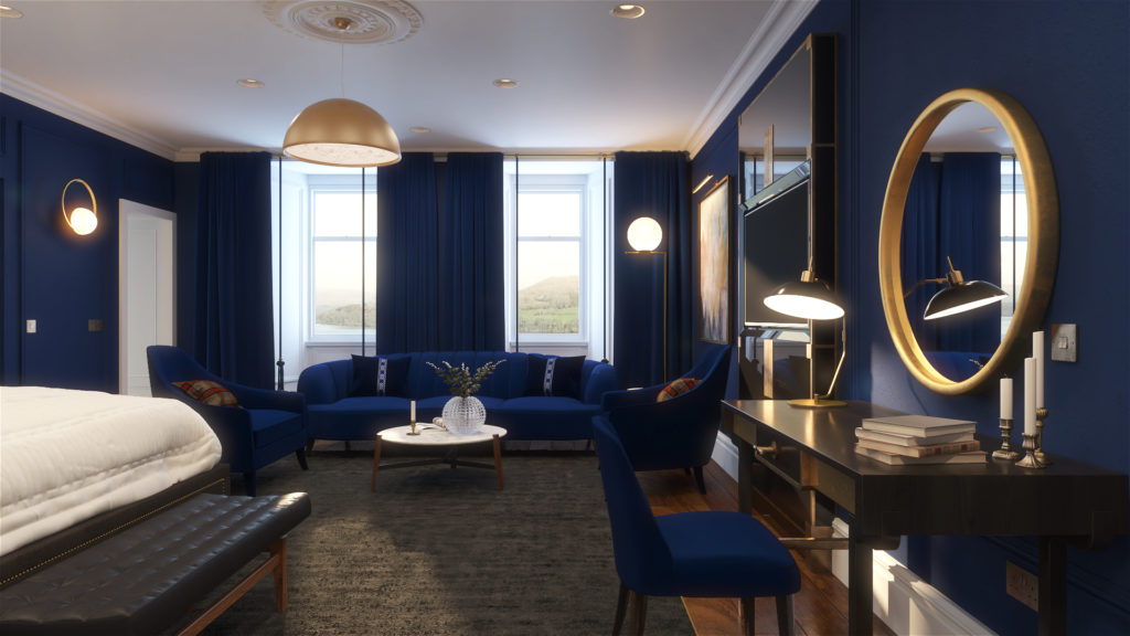 INSIDE LOOK: Cameron House unveils new suites as hotel bolsters senior ...