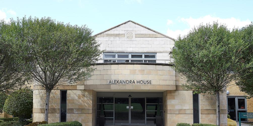 The Venues Collection’s £300k lockdown revamp at Alexandra House pays ...
