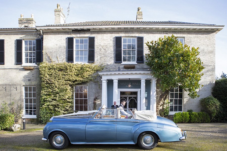 Catering firm snaps up Caistor Hall Hotel in Norfolk with plans for ...