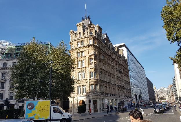 London’s 15 Old Bailey to be transformed into new luxury hotel