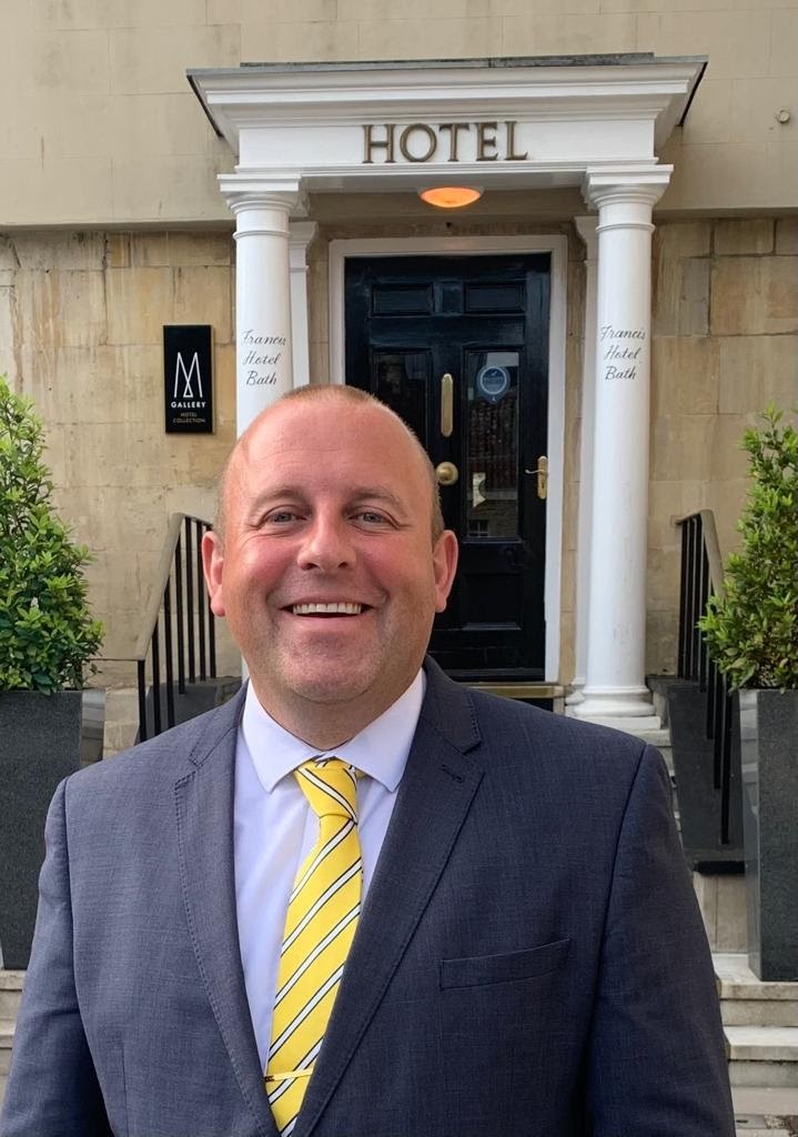 Bath’s Francis Hotel recruits new GM from Andrew Brownsword Hotels