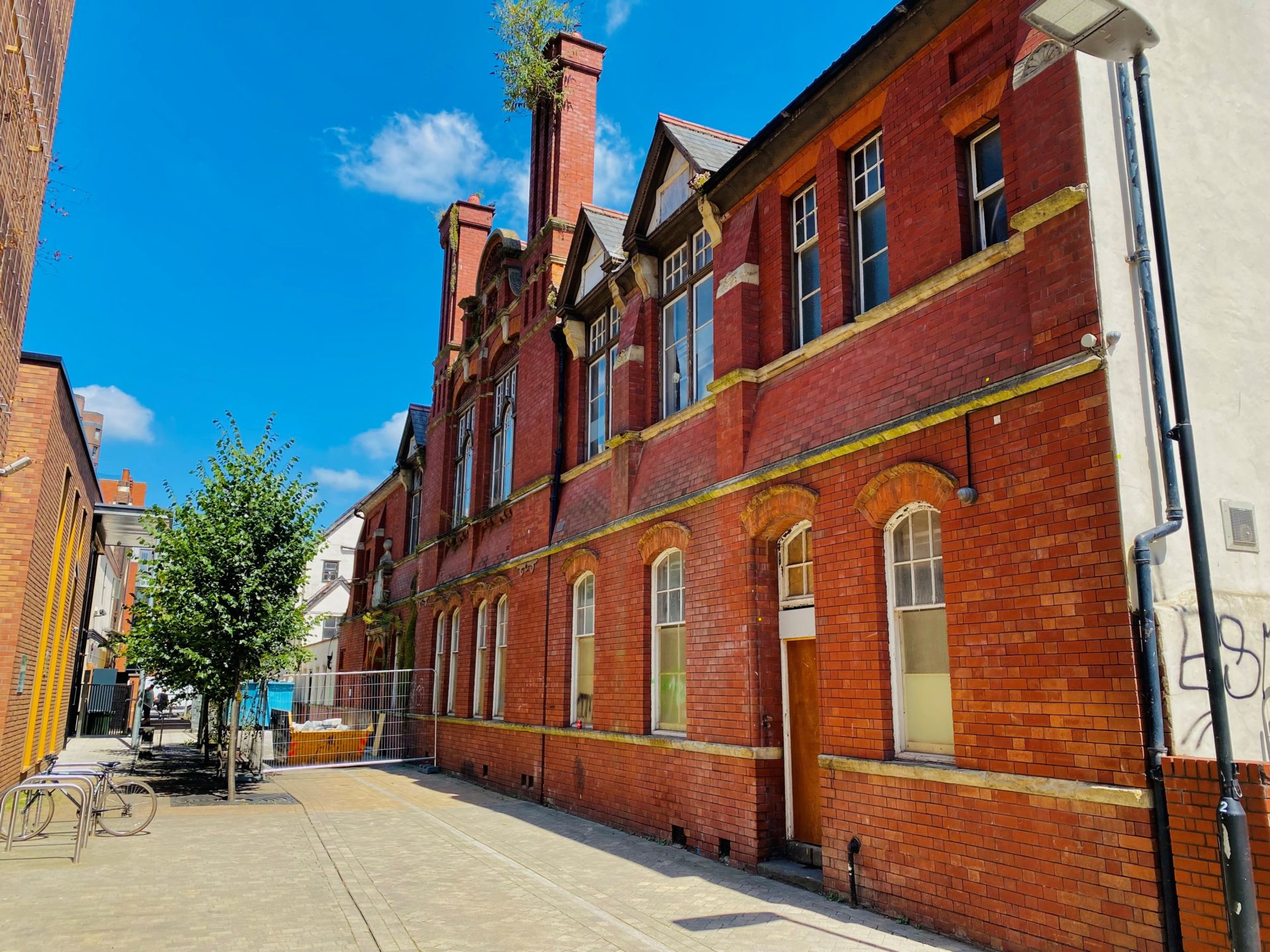 Grade-II listed Shepherd’s Hall in Bristol to be converted into ...