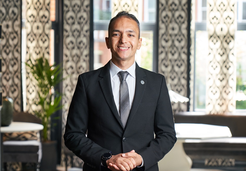 New hotel manager appointed for The Franklin London