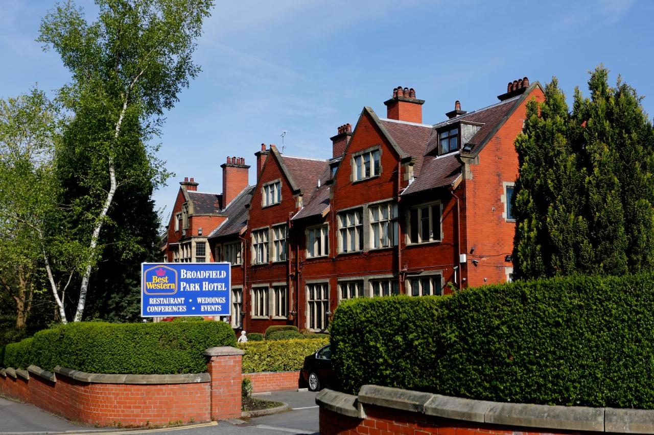Brilliant Hospitality to invest £1m into Broadfield Park Hotel renovation