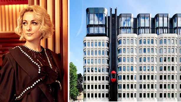 Elli Jafari promoted to role of managing director at The Standard London