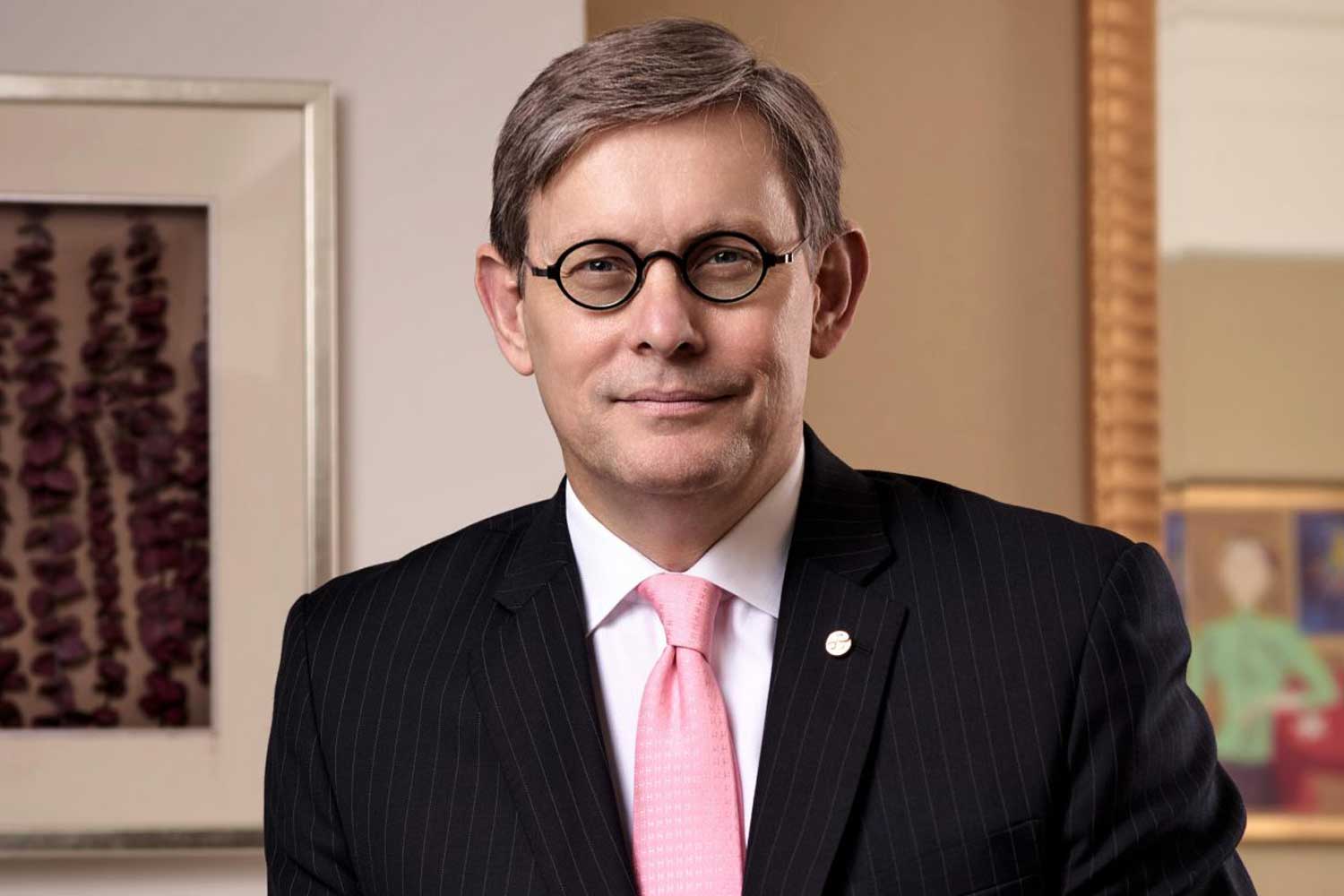 Brett Butcher returns to Langham Hospitality Group as CEO