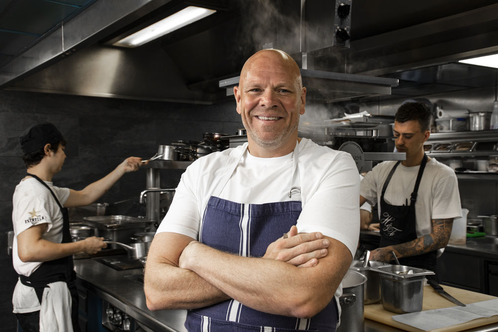 Tom Kerridge Group announces chef reshuffle as portfolio readies for growth