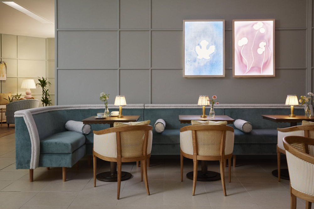 FIRST LOOK: Gleneagles unveils new spa and wellness space after ...