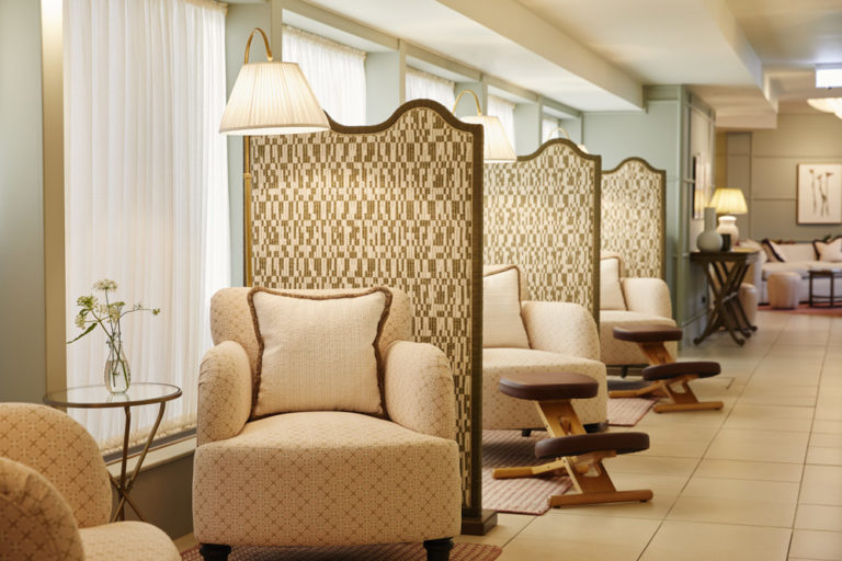 FIRST LOOK: Gleneagles unveils new spa and wellness space after ...