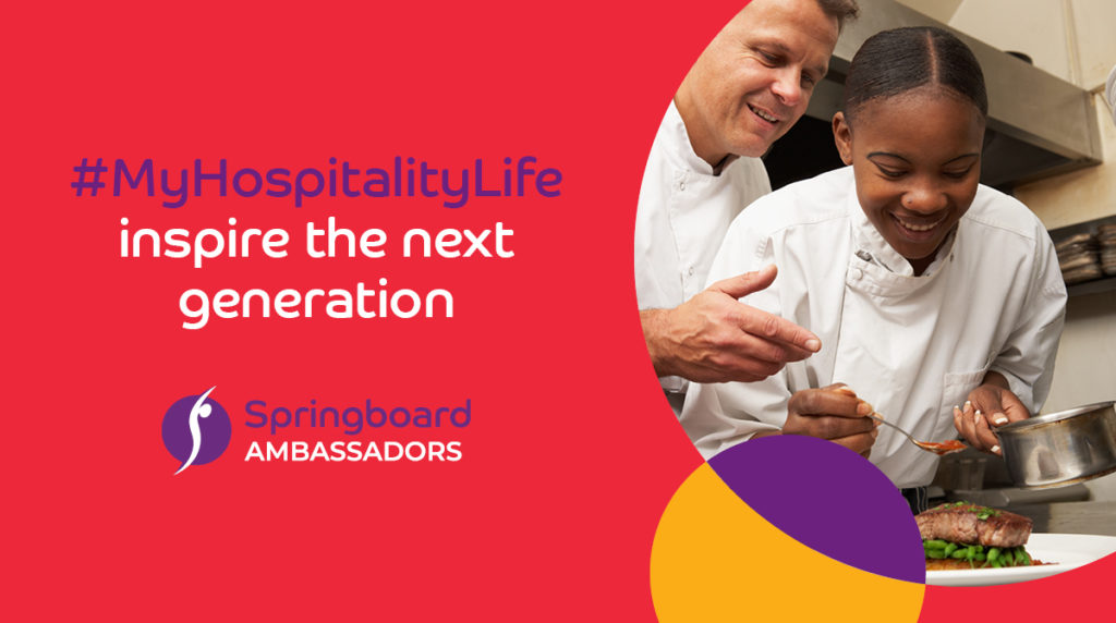 Springboard launches social media campaign to inspire next generation ...
