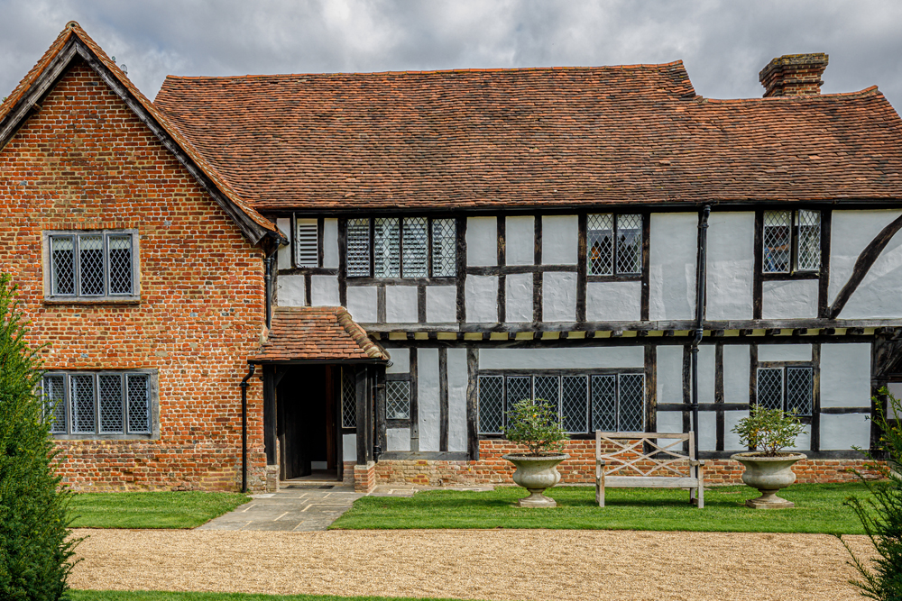 FIRST LOOK: Great Fosters injects £1m into new Dower House suites