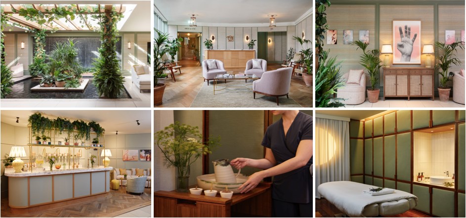 FIRST LOOK: Gleneagles unveils new spa and wellness space after ...