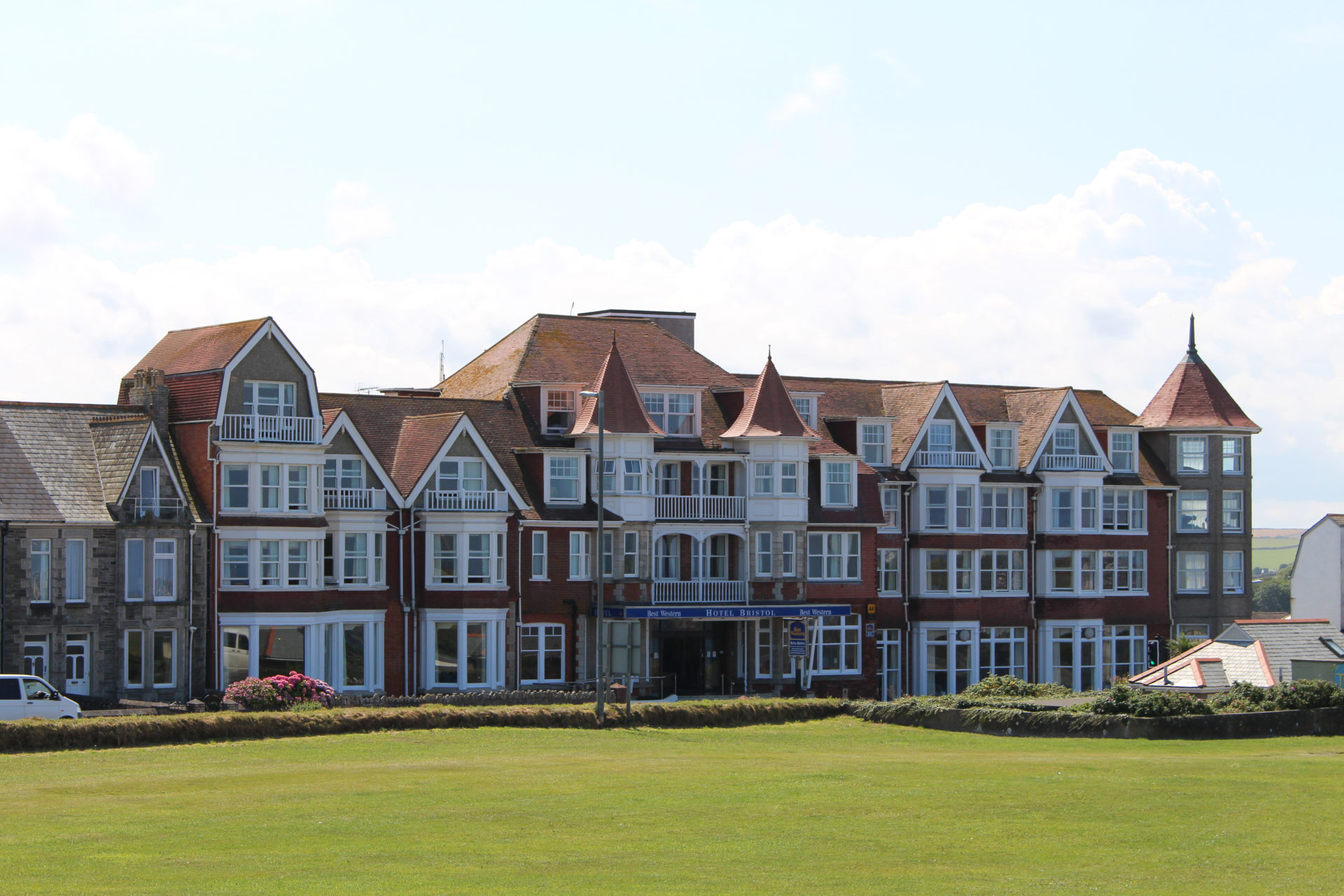 New owners of Hotel Bristol lay plans for long-term investment