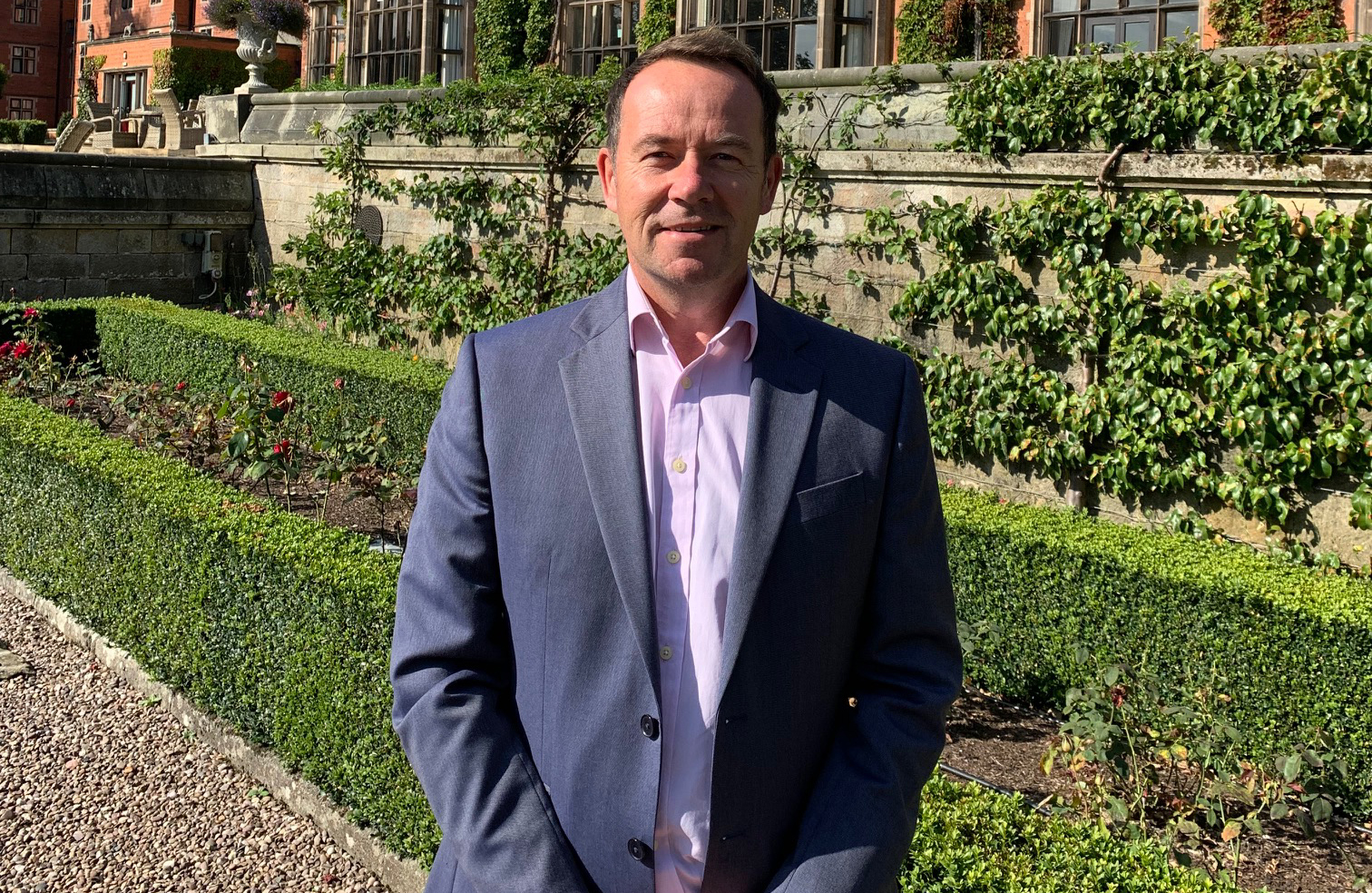 Former Macdonald Hotels CEO moves to Barons Eden-owned Hoar Cross Hall ...