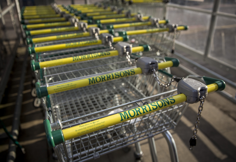 Morrisons to start selling to hotels in wholesale business expansion