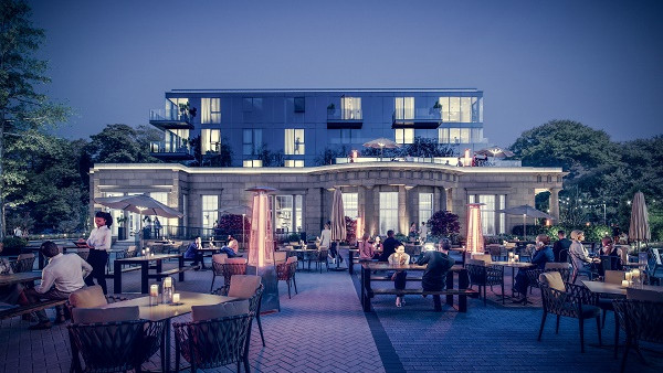 Plans revised for new boutique hotel at Allerton Manor Golf Course