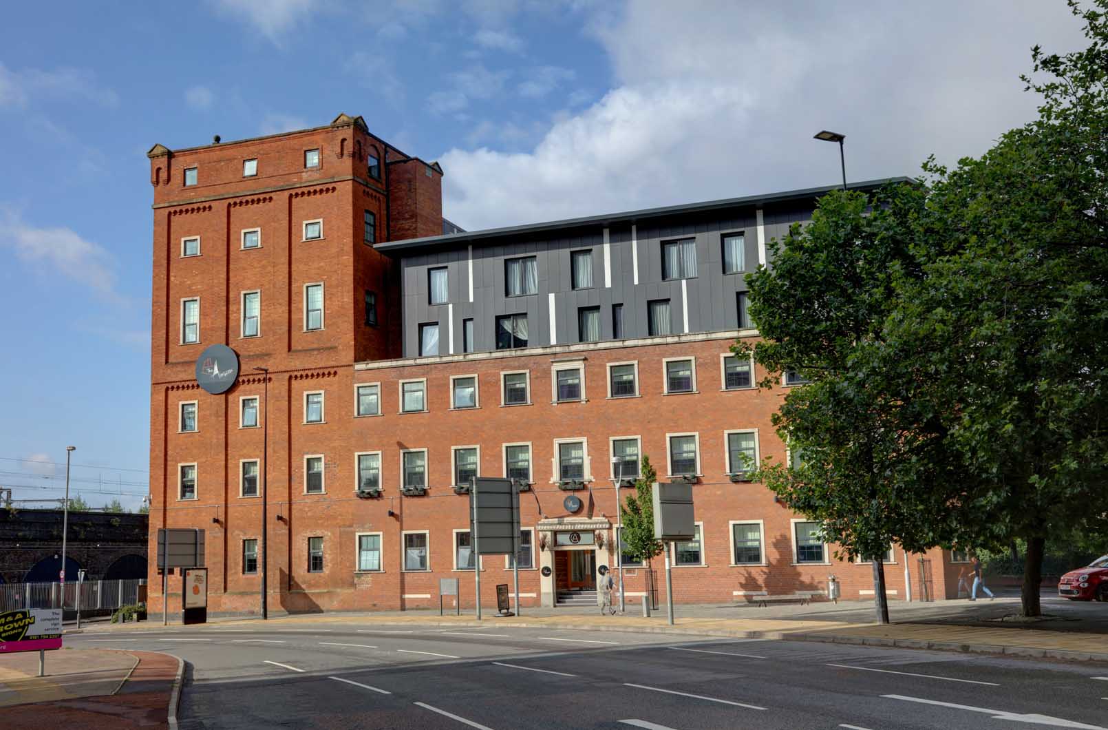 Companies behind Salford boutique hotel in administration insist ‘no ...