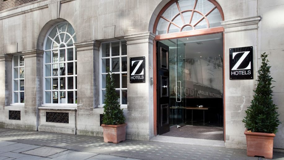 Z Hotels instructs agents to sell business for almost £450m in ...