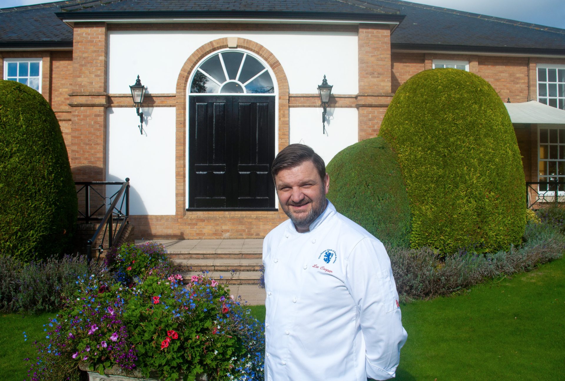 Bedford Lodge Hotel appoints new executive head chef