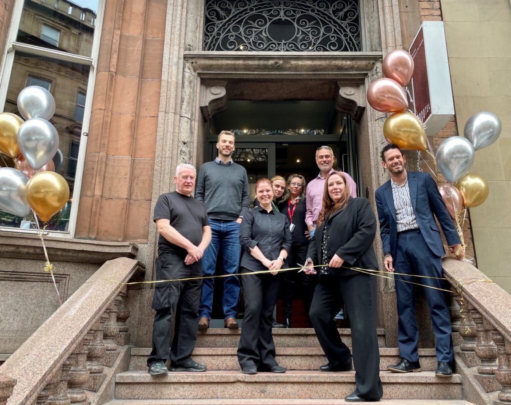 RBH Management launches new hotel brand with first Glasgow opening