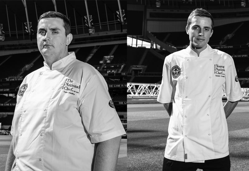 Winners of Craft Guild of Chefs' top two accolades crowned