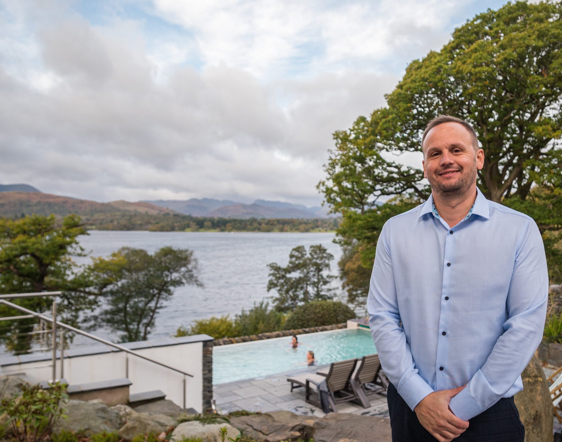 Leisure switch wins hospitality professional a managerial post