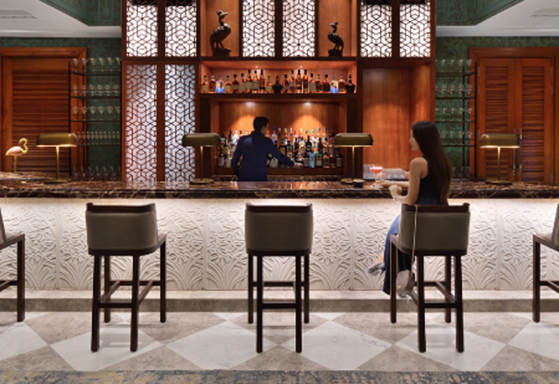 Raffles Hotel brand is finally heading to London