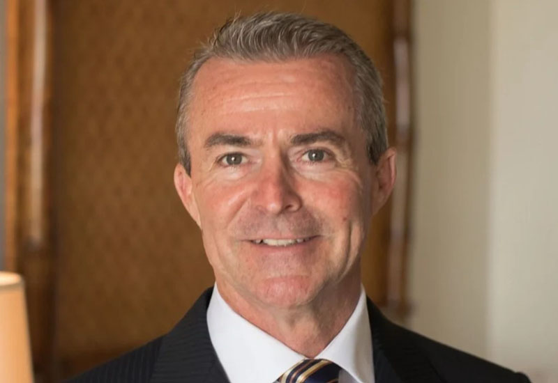The Dorchester's general manager Robert Whitfield resigns from hotel