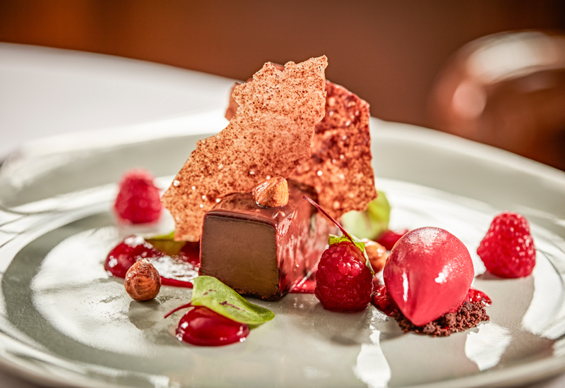 Michelin chef returns to Leamington Spa's Mallory Court after 20 years