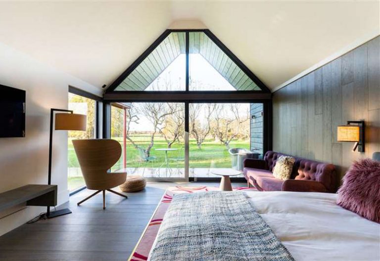 Congham Hall to launch five luxury Orchard Cabins in April