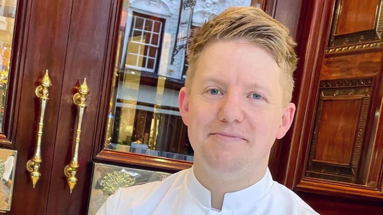 Chef Elliot Hill to open new restaurant Arkle at The Chester Grosvenor