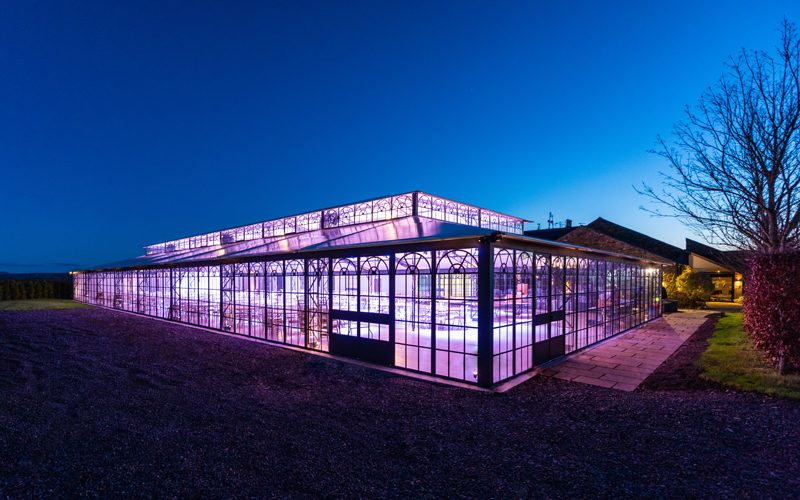 Opinion: Why you should replace your marquee with an 'Orangeraie'