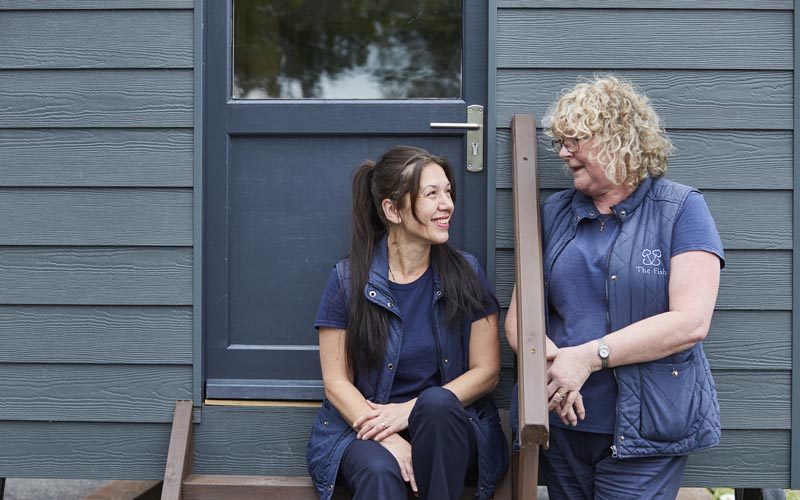 Interview: Getting to know 'the Farncombe family'