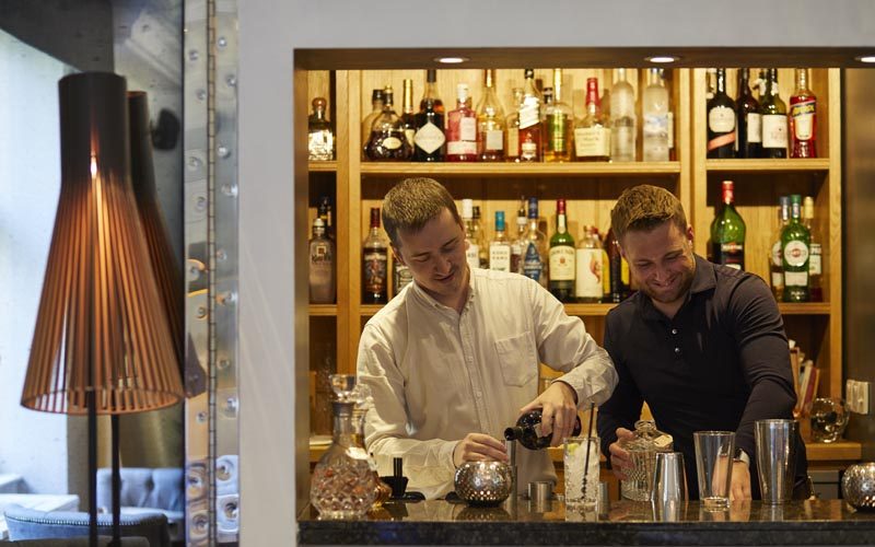 Interview: Getting to know 'the Farncombe family'