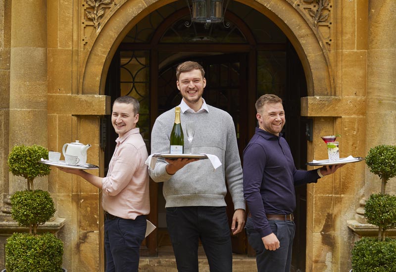 Interview: Getting to know 'the Farncombe family'